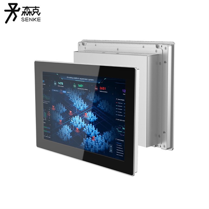 China Customized 15.6 Inch Touch Screen Monitor Manufacturers Suppliers ...